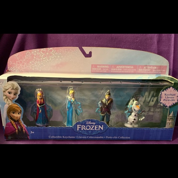 Toys | Frozen Figures | Poshmark
